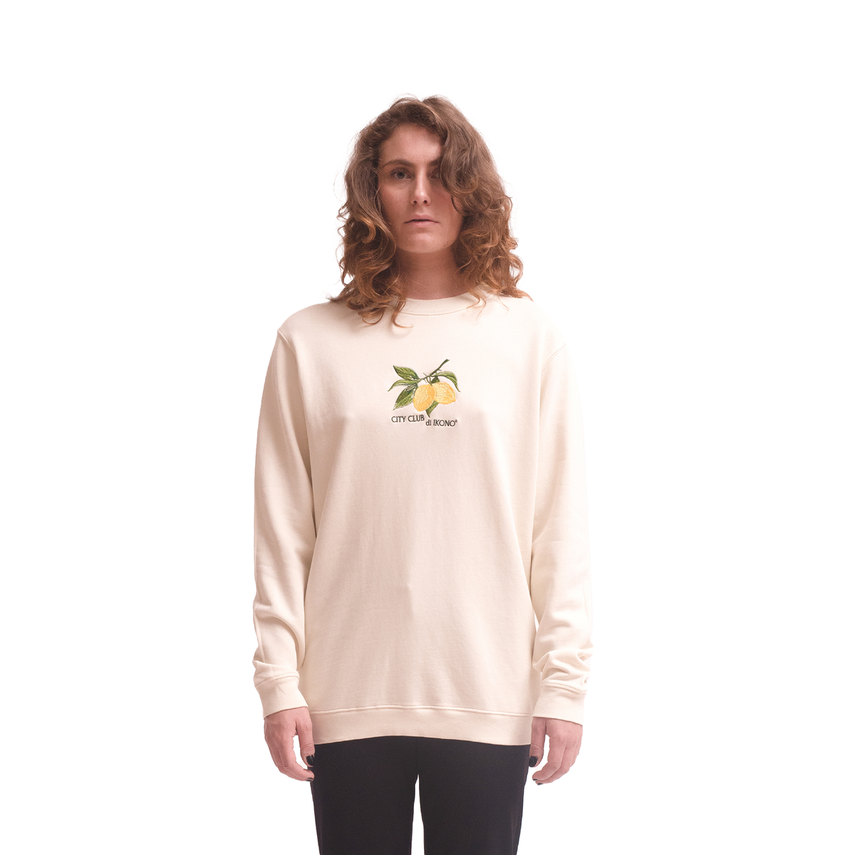 Lemon Sweater – IKONO